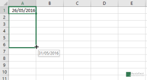 ¿Para qué sirve el controlador de relleno? - Ayuda Excel