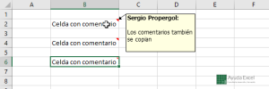 5 técnicas para copiar y pegar datos - Ayuda Excel