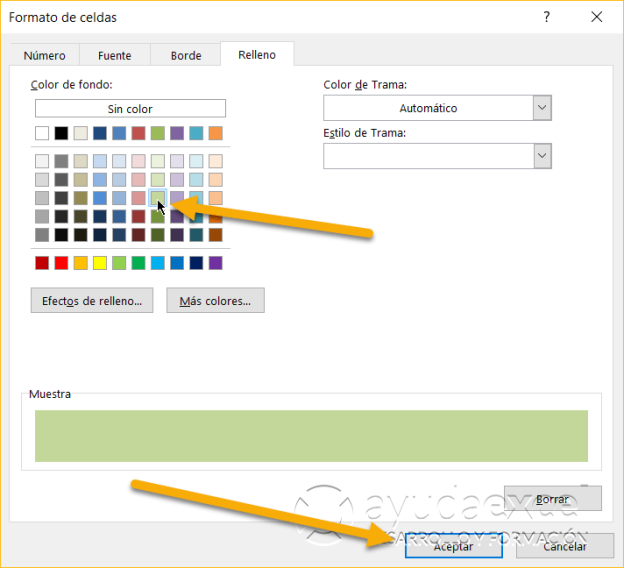 Cómo resaltar celdas en blanco en Excel rápidamente - Ayuda Excel