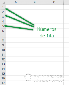 Crear números consecutivos en Excel: 13 formas de hacerlo - Ayuda Excel
