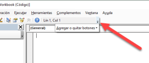 El editor de VBA a fondo - Ayuda Excel