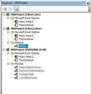 El editor de VBA a fondo - Ayuda Excel
