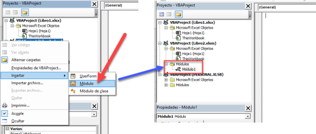 El editor de VBA a fondo - Ayuda Excel