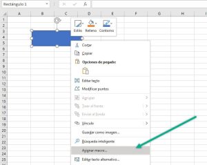 Cómo asignar una macro a un botón o una forma - Ayuda Excel