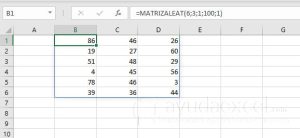 Cómo generar cualquier cantidad de números aleatorios personalizados ...