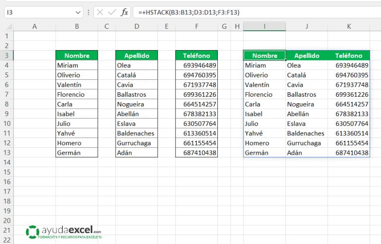 Las 14 nuevas funciones de Excel - Ayuda Excel